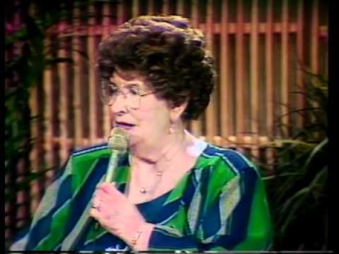 Charles and Frances Hunter 05 Advanced Healing Series - YouTube