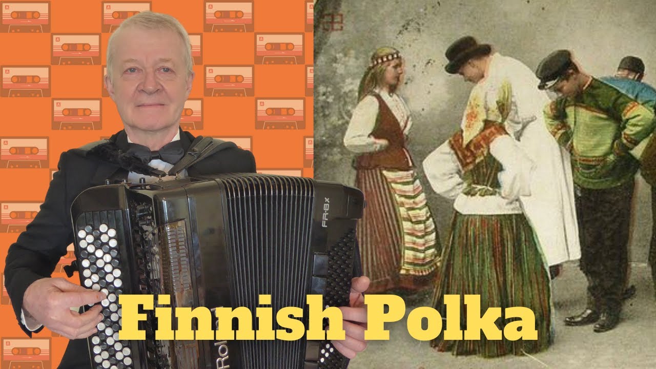 Finnish polka - YouTube