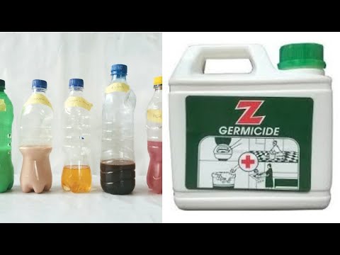 How to produce Izal at Home | DIY Izal Production - YouTube