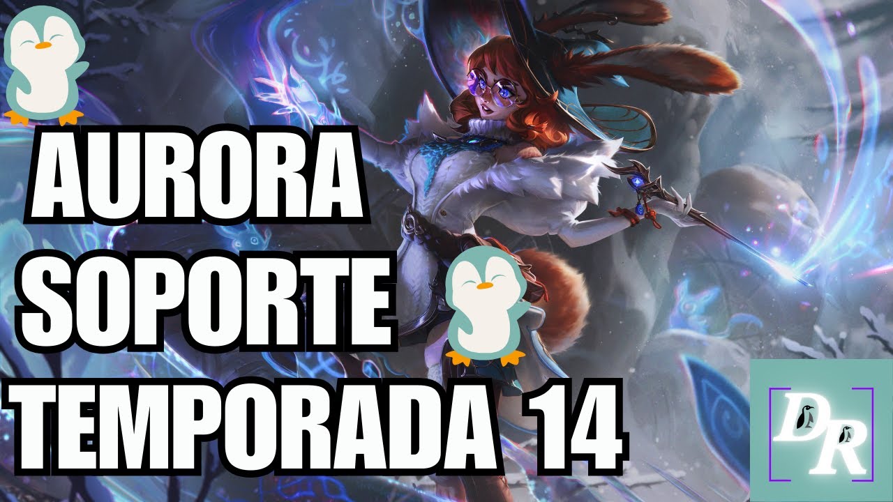 Guía Completa de Aurora Soporte | Runas, Objetos y Estrategias | League ...