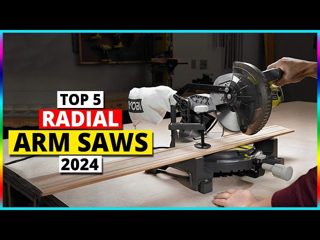 Top 5 Radial Arm Saws In Stan - Infoupdate.org