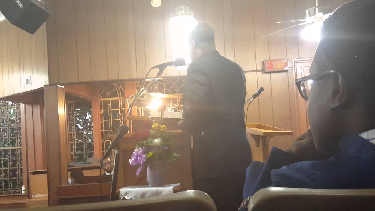 Elder Jason Ambush - YouTube