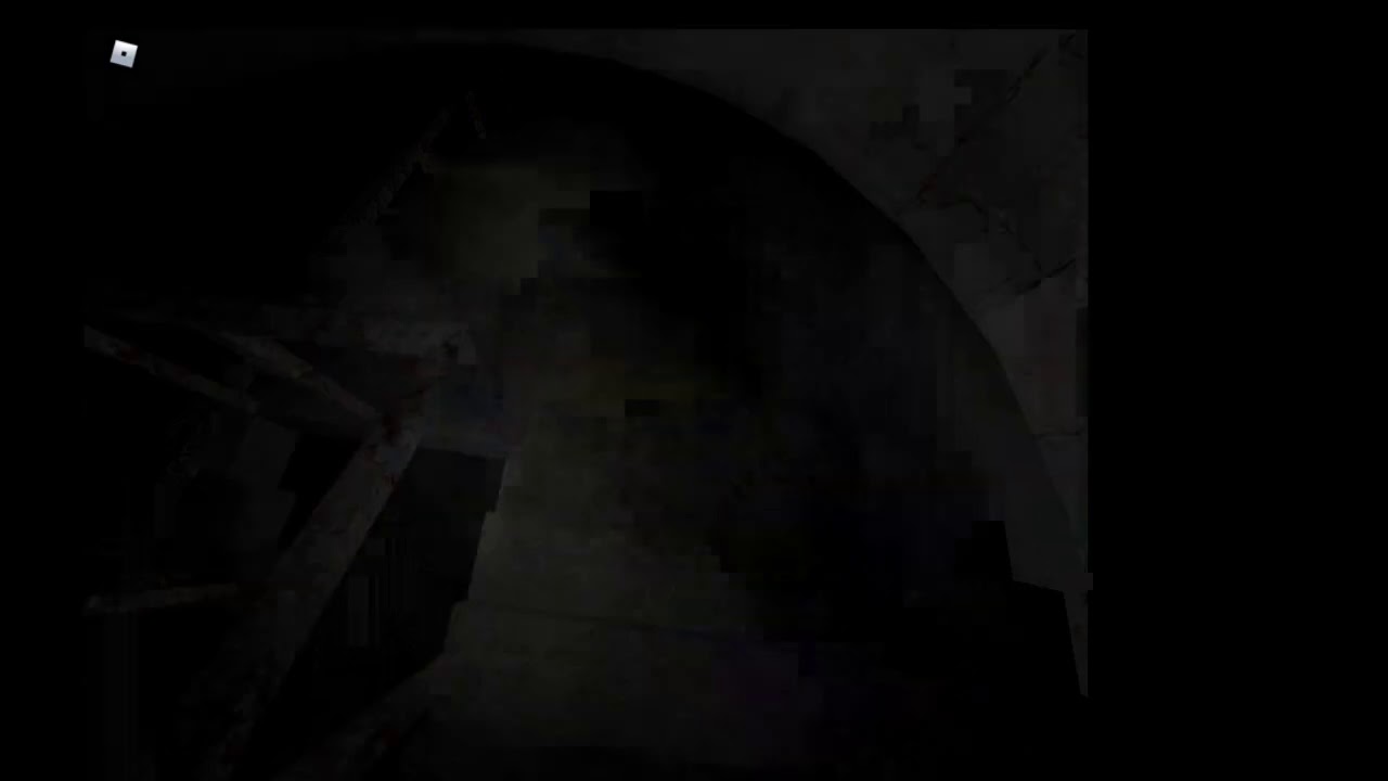 The Haunted Staircase SCP - 087, Who is behind me - YouTube