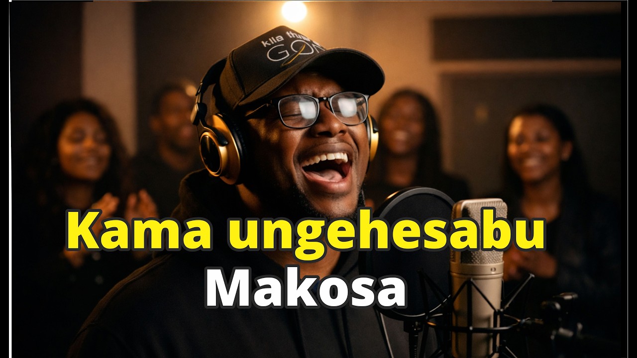 Kama Ungehesabu Makosa (Cover) – Deep Swahili Worship | Powerful ...