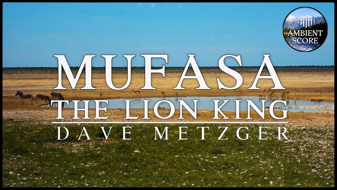 Mufasa - The Lion King | Calm Continuous Mix - YouTube