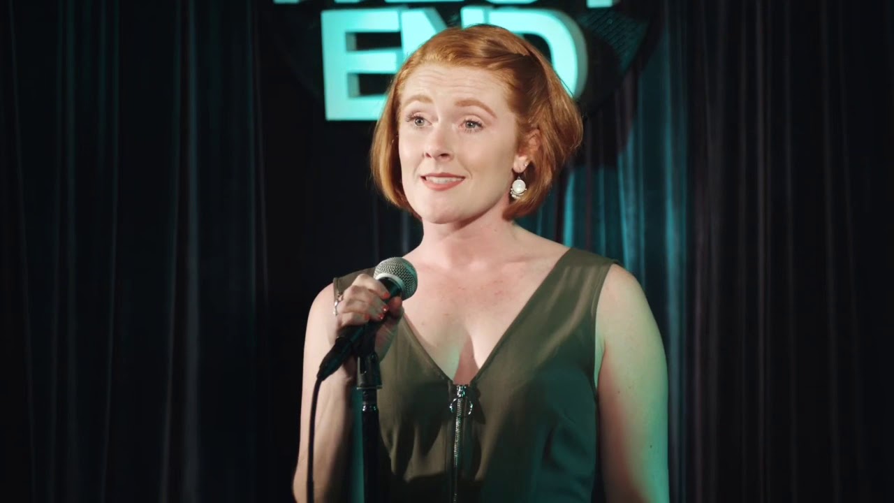 Goody Goody - Emily Kelly - YouTube