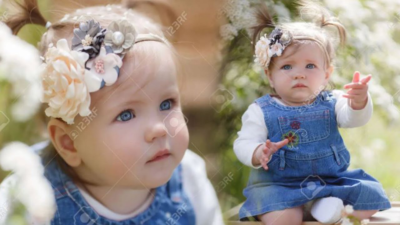 Lilibet Diana is so pretty in the new photo with blue eyes - YouTube