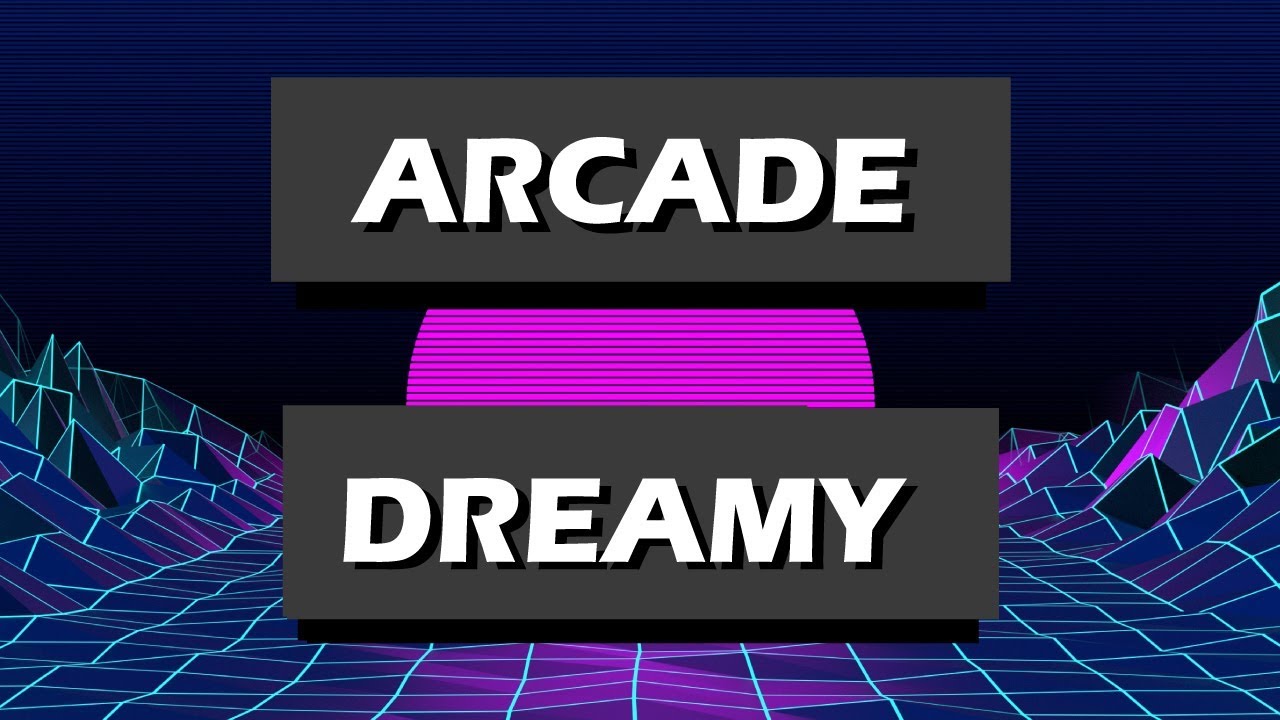 Arcade Dreamy Intro (Free to use) - YouTube