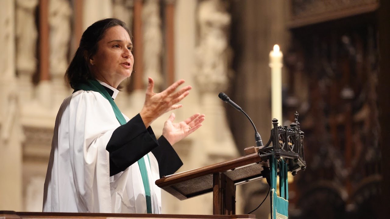 “We’re Here for One Another” | The Rev. Kristin Kaulbach Miles | Sunday ...
