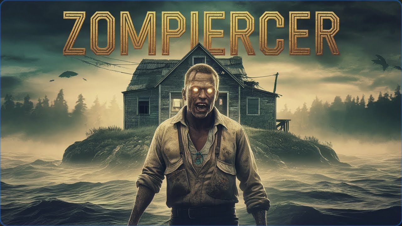 Zompiercer Ep 8 I Spent 24 Hours in the Scariest Island Cabin - YouTube