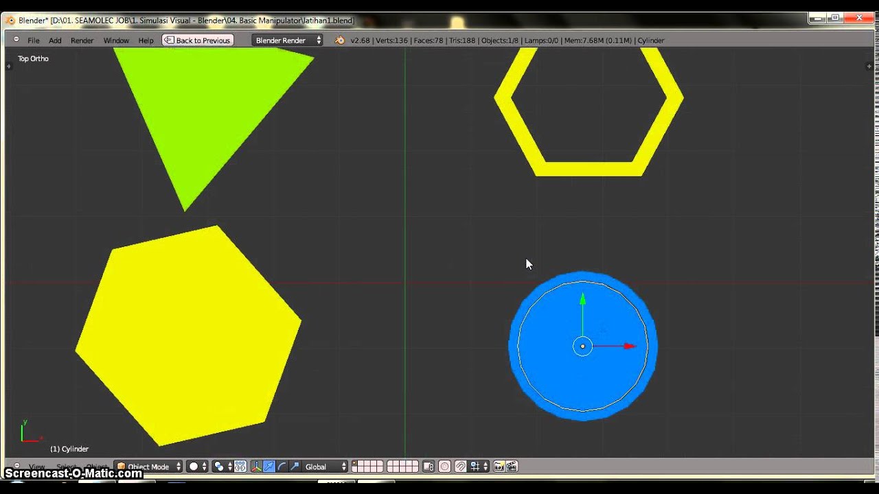 TUTORIAL SIMULASI DIGITAL VISUALISASI KONSEP bagian 1 - YouTube