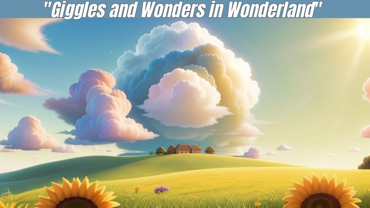 "Giggles and Wonders in Wonderland"_albatross village_kids animated ...