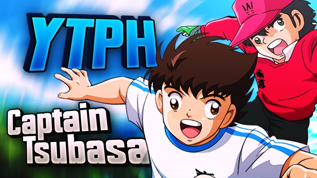 [YTPH] Captain Tsubobo xD - YouTube
