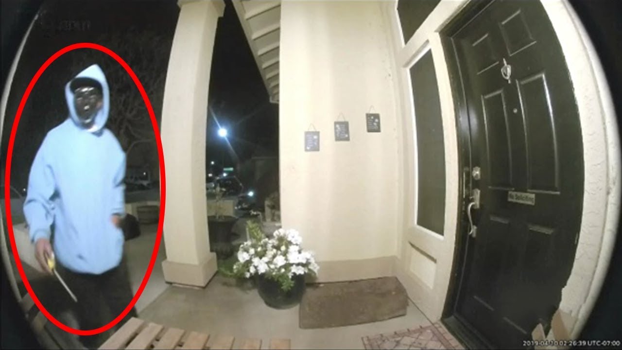 Top 15 Scary Videos Guaranteed To Give You Chills - YouTube