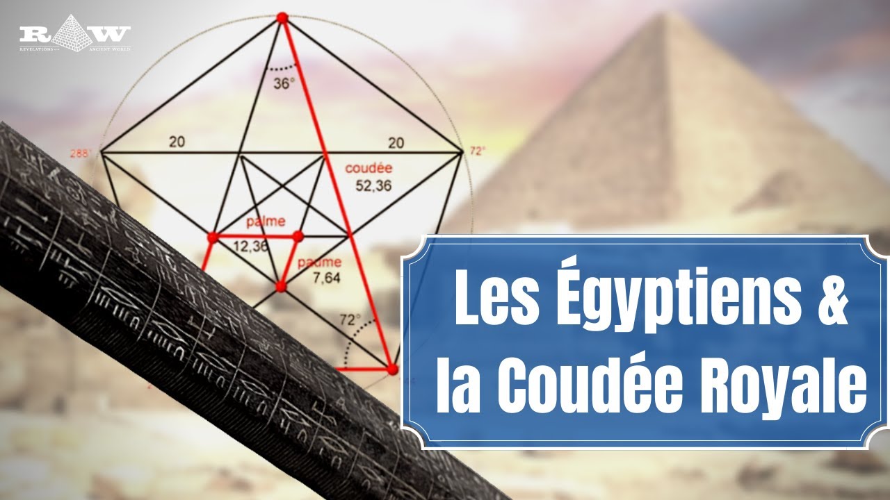 Les Égyptiens et la Coudée Royale - Débat historique ou anachronique ...