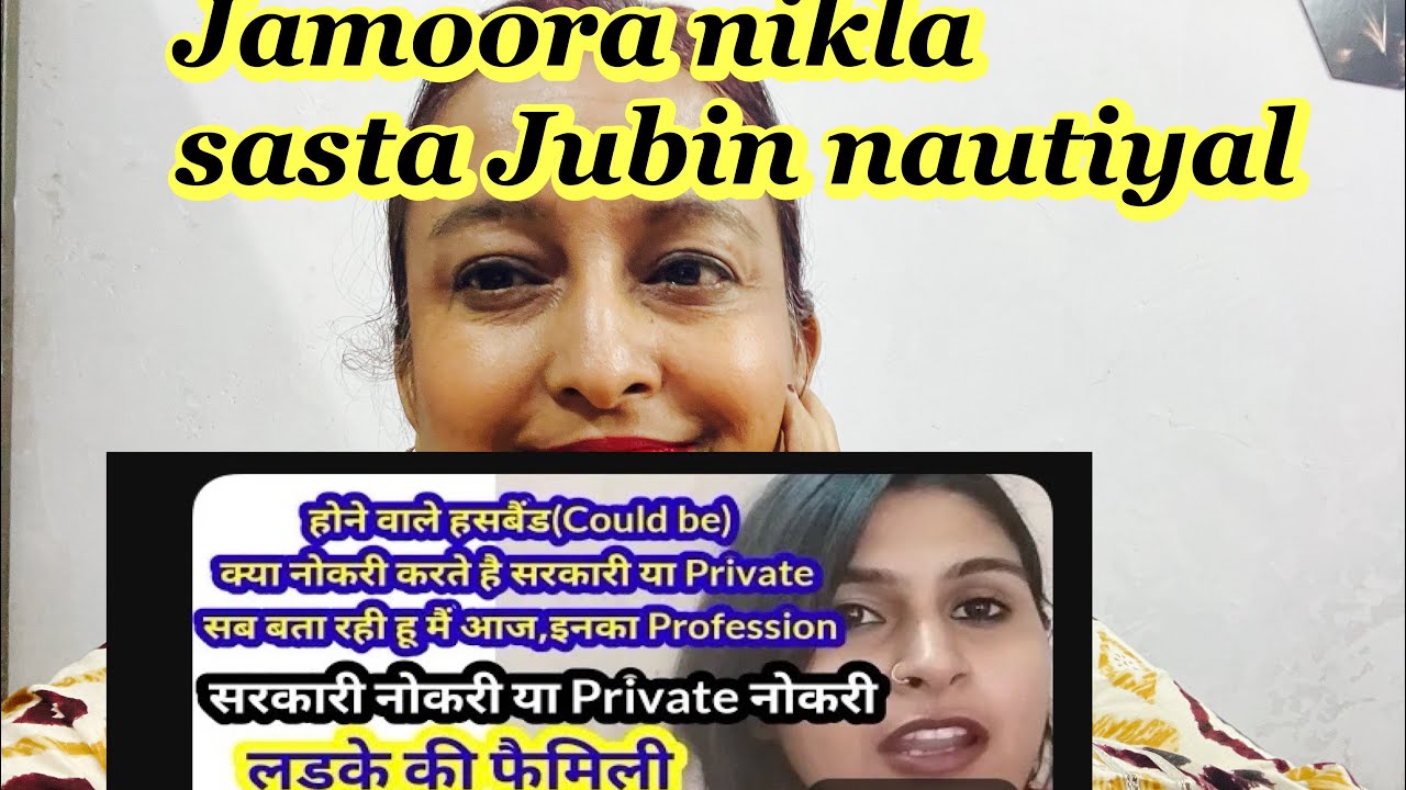 Nidhi ki duniya ka Naya Jamoora Nikla Sasta jubin nautiyal Meesho wala ...