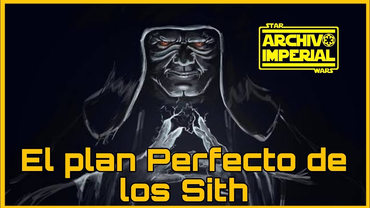 El PLAN PERFECTO DE LOS SITH | LA ORDEN 66 - YouTube