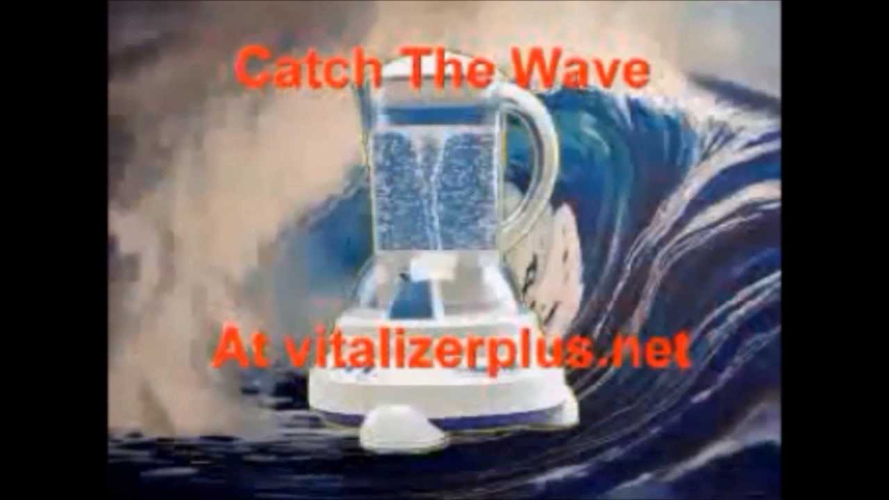 Hexagonal Water - Vitalizer Plus - Masaru Emoto - The Message from ...