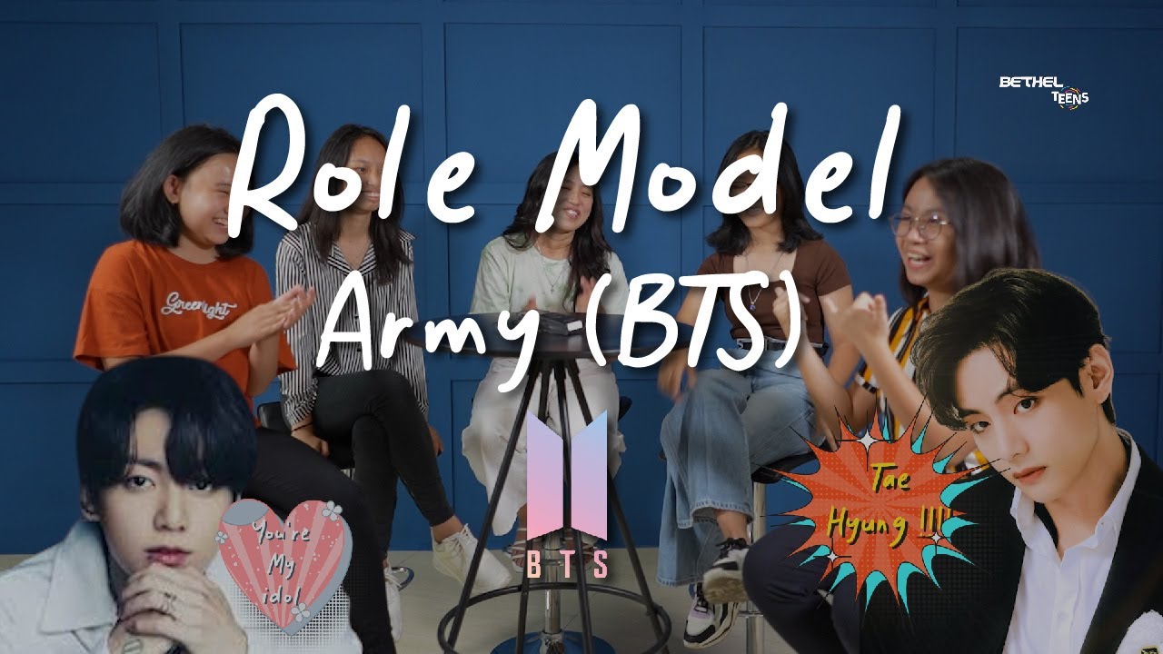 Role Model - Special Anniversary BTS | Bethel Teens BDG - YouTube