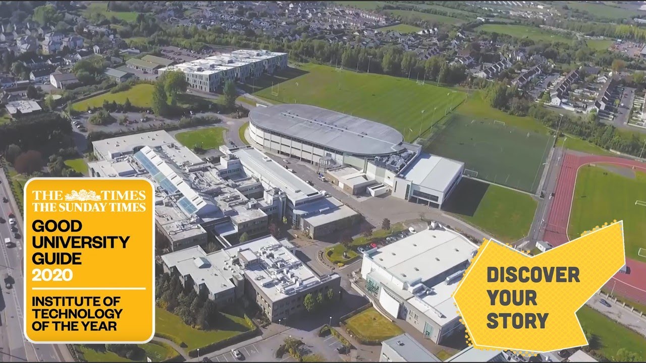 Discover Your Story | Athlone Institute of Technology - YouTube