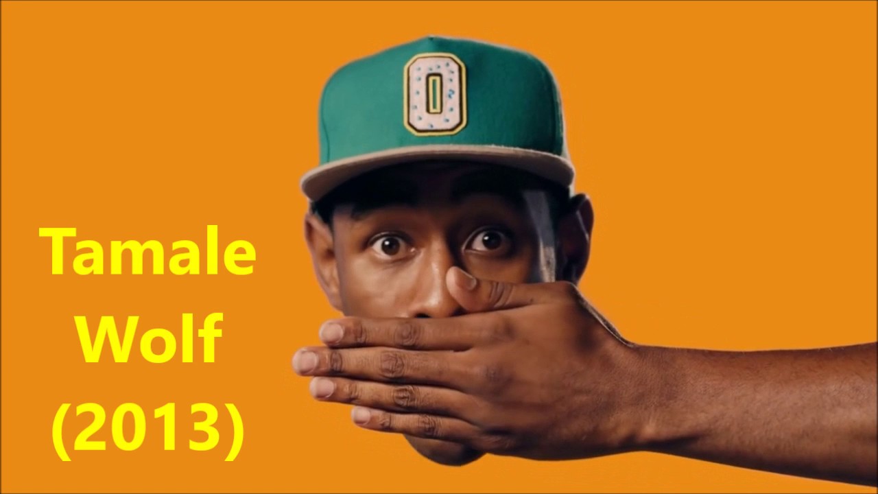 Tyler The Creator Tamale Wallpaper