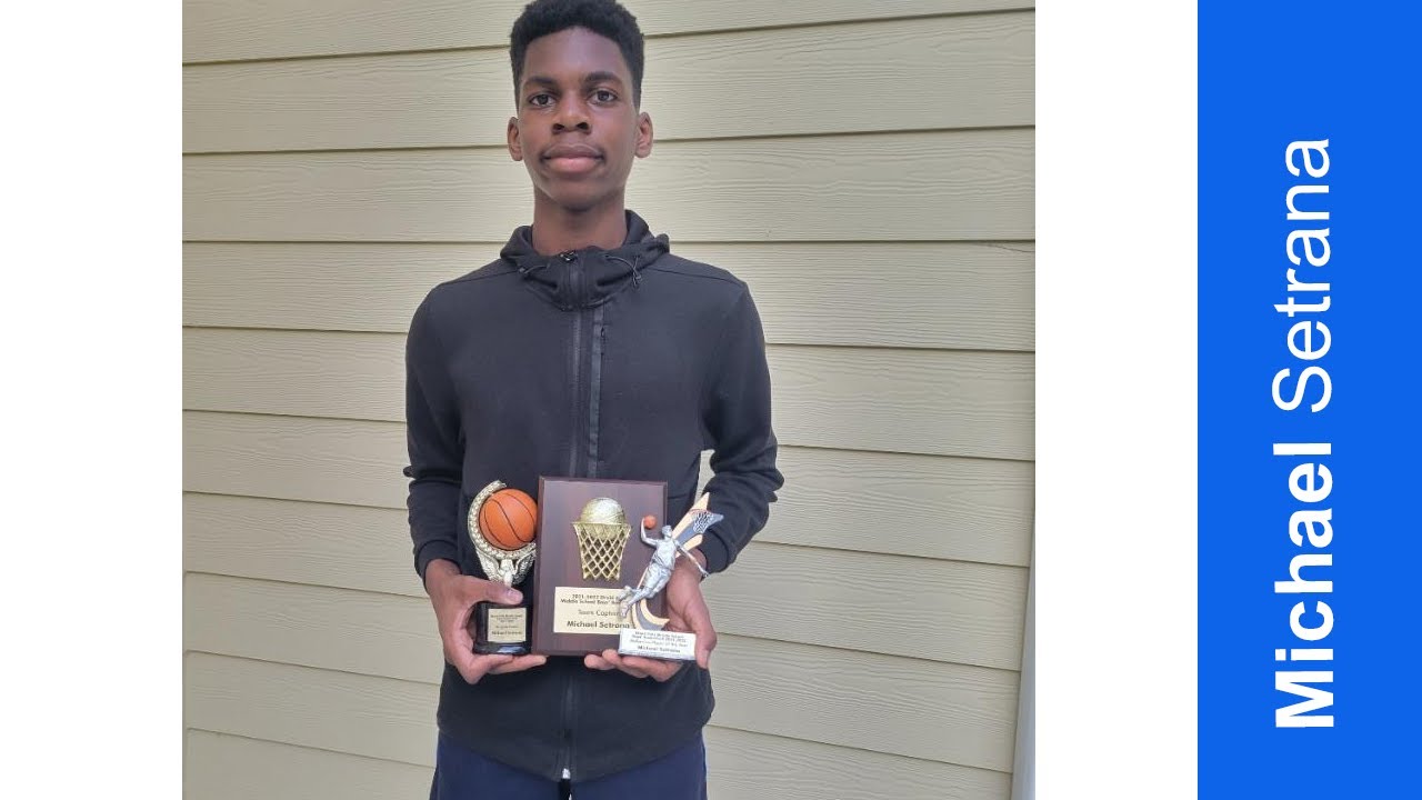 Best Middle School Basketball Player 2022 - YouTube