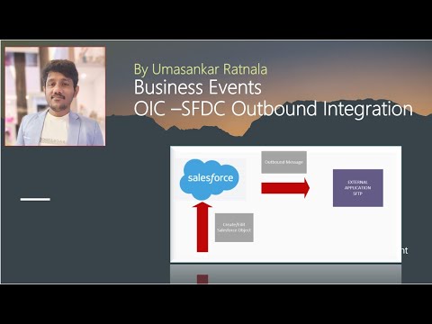 OIC Session- 44 : Business Events| Subscribe Salesforce Business Events ...