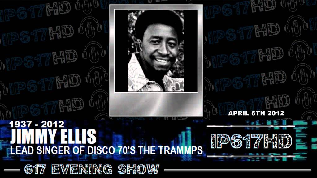 THE TRAMMPS - JIMMY ELLIS REMEMBERED 04.06.2012 - YouTube