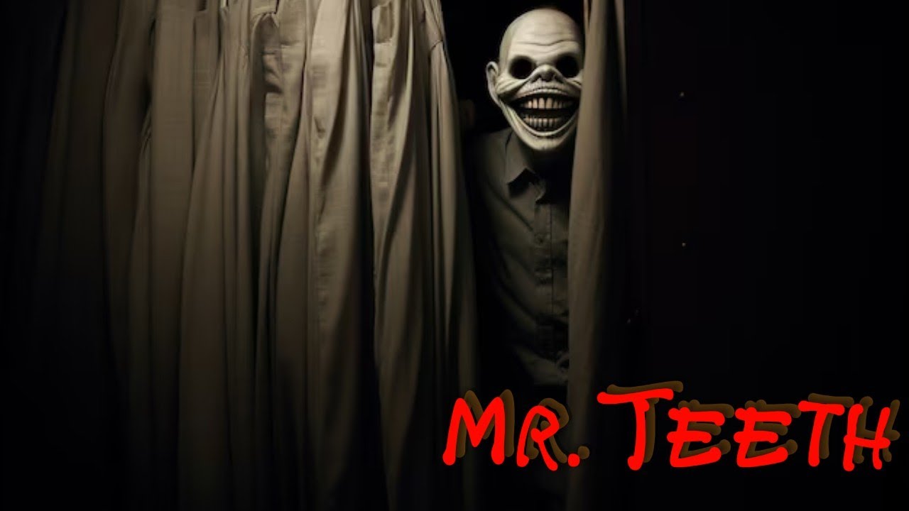 Mr. Teeth | Real Horror Stories - YouTube