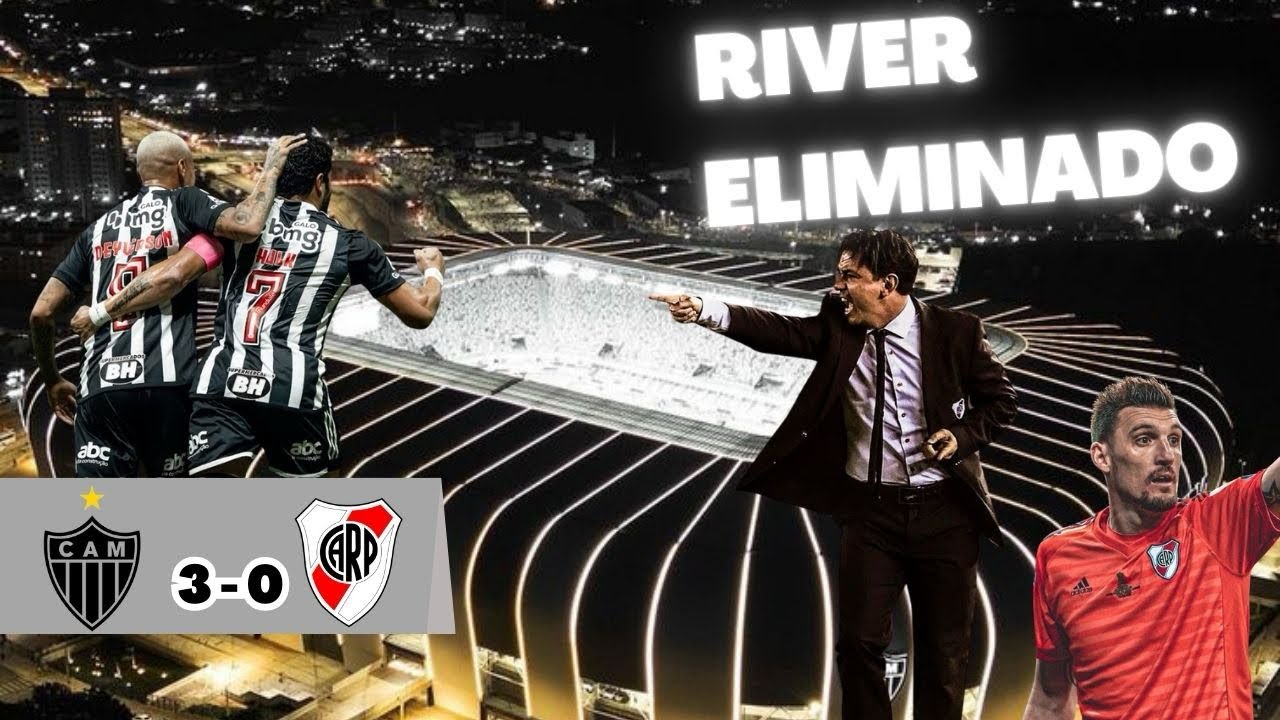 River Afuera De La Libertadores // Franco Tirador - YouTube