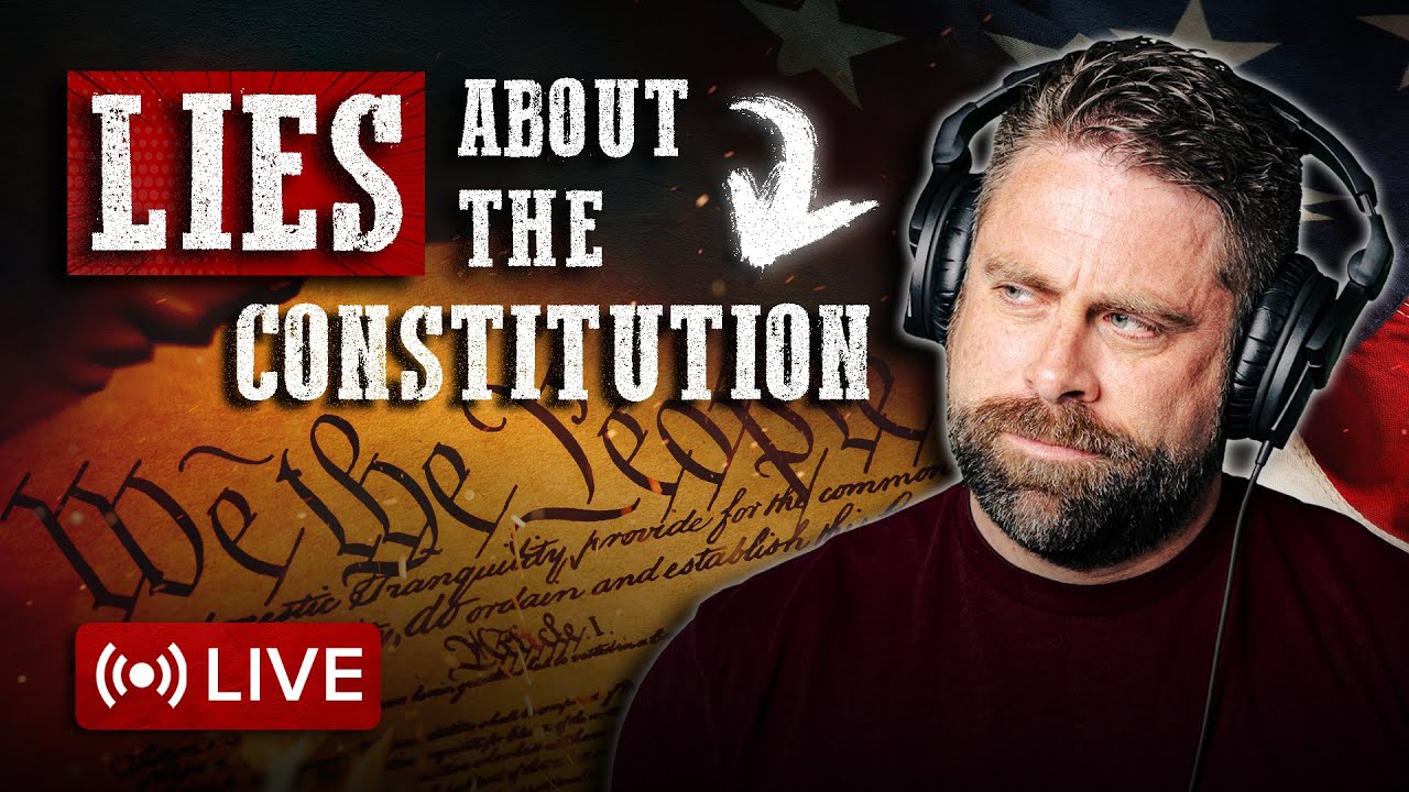 What They Aren’t Telling You About The Constitution - YouTube