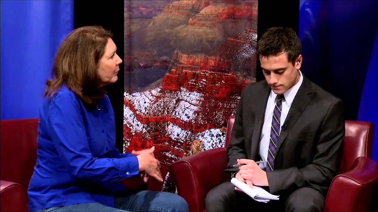 Rep. Ann Kirkpatrick speaks about her plans for 2014 - YouTube