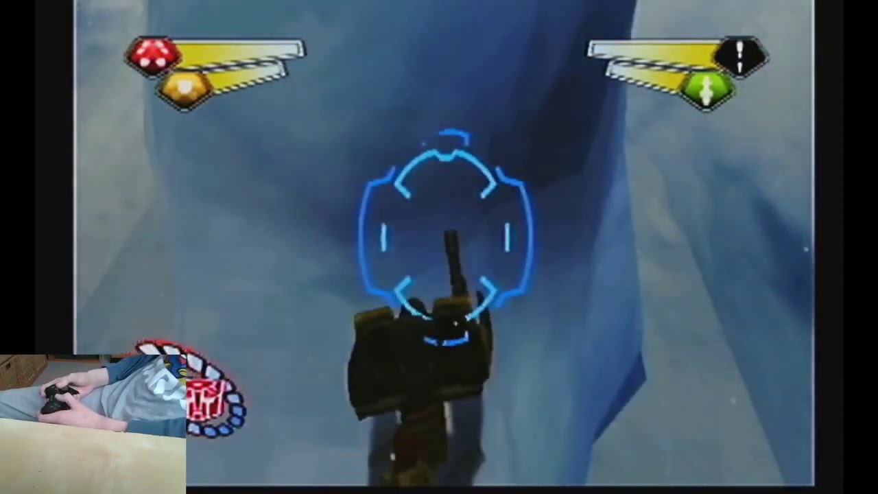 Transformers (2004) - Jump Transform Tutorial: A tale of glitchy jumps ...
