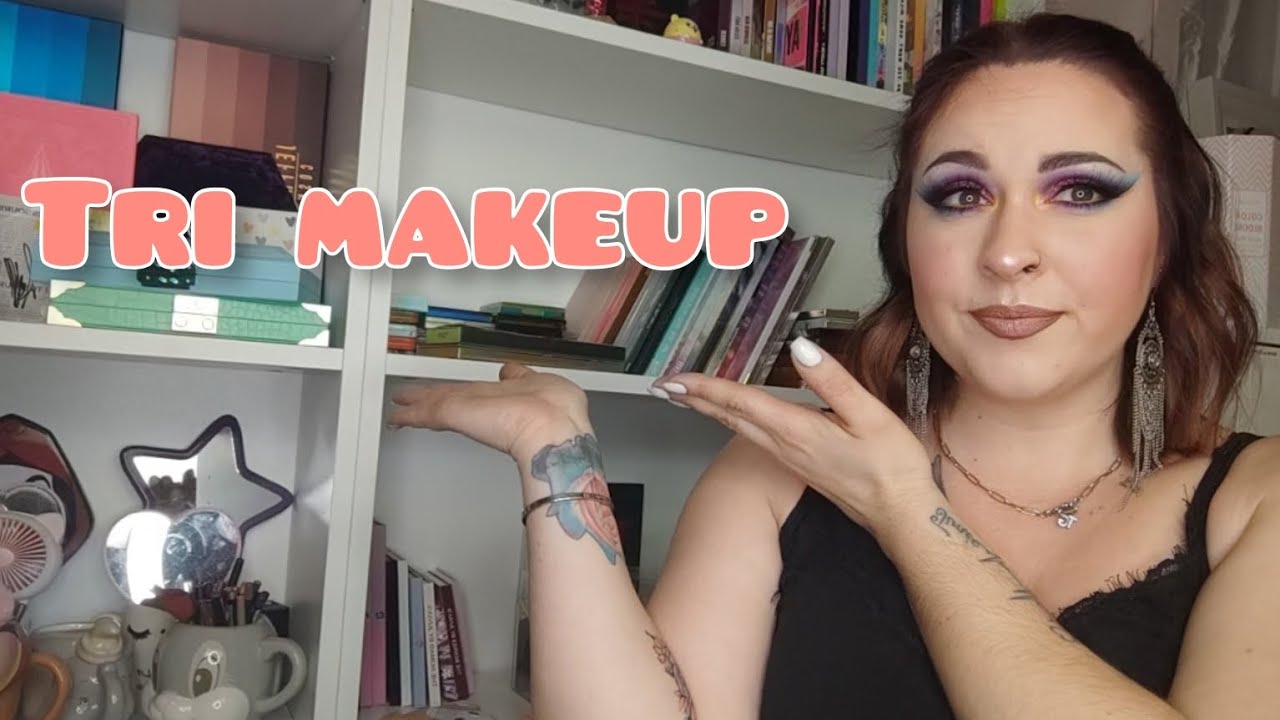 JE FAIS UN TRI DANS MON MAKEUP - YouTube