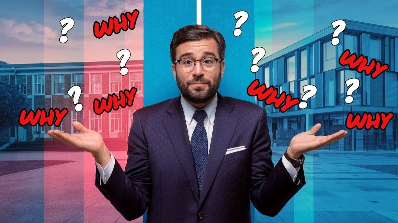 Why Schools FAIL to Prepare You for Real Life | STORY of every GRADUATE ...