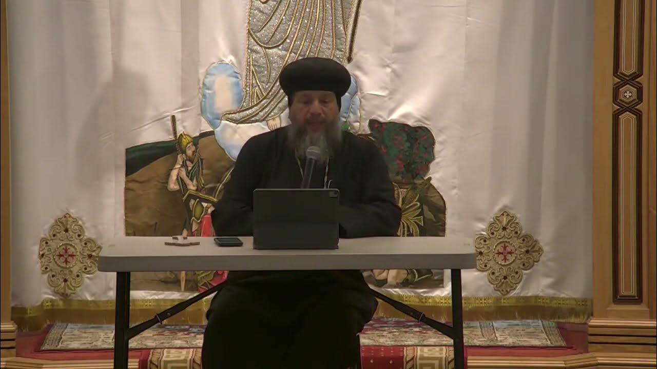 St Mark Feast Vespers Homily Ultimate Goal Of Christianity By Bishop st-mark-feast-vespers-homily-ultimate-goal-of-christianity-by-bishop
