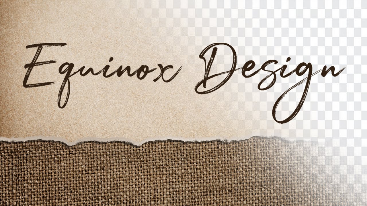 How to Crop a Signature from a Image in Photoshop / Easy Way Photoshop ...