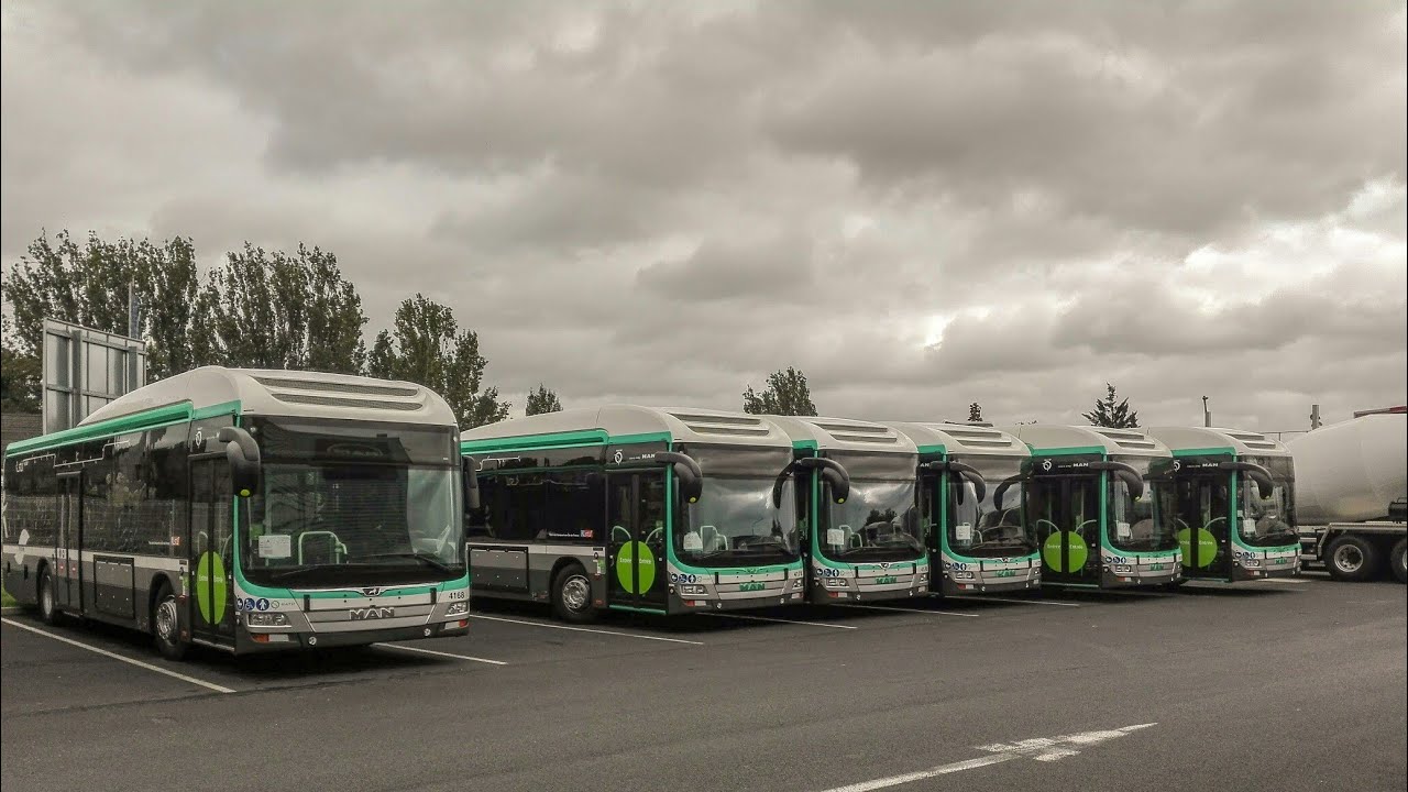 Galerie des transports en commun #10 📷 - YouTube