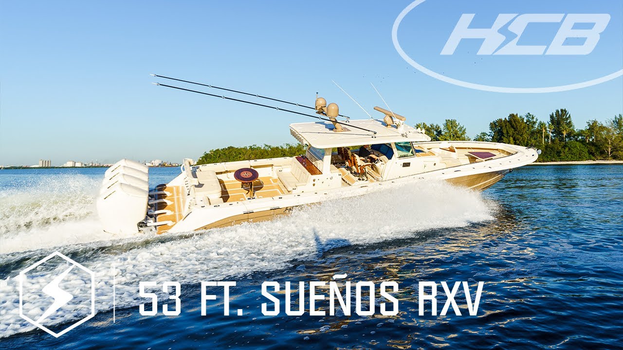 HCB Yachts | Ultimate Marine & Nautical Network Takeover! - YouTube