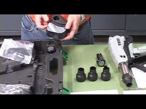 TED Captive Bolt Dispatch Tool - YouTube