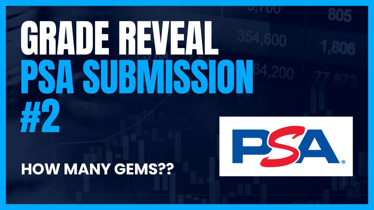PSA Grade Reveal #2! GEM AFTER GEM - YouTube