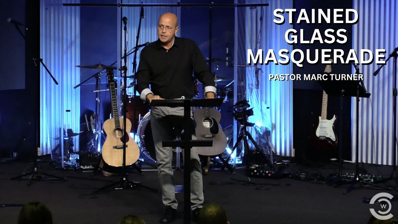 Stained Glass Masquerade | September 22, 2024 | Pastor Marc Turner ...