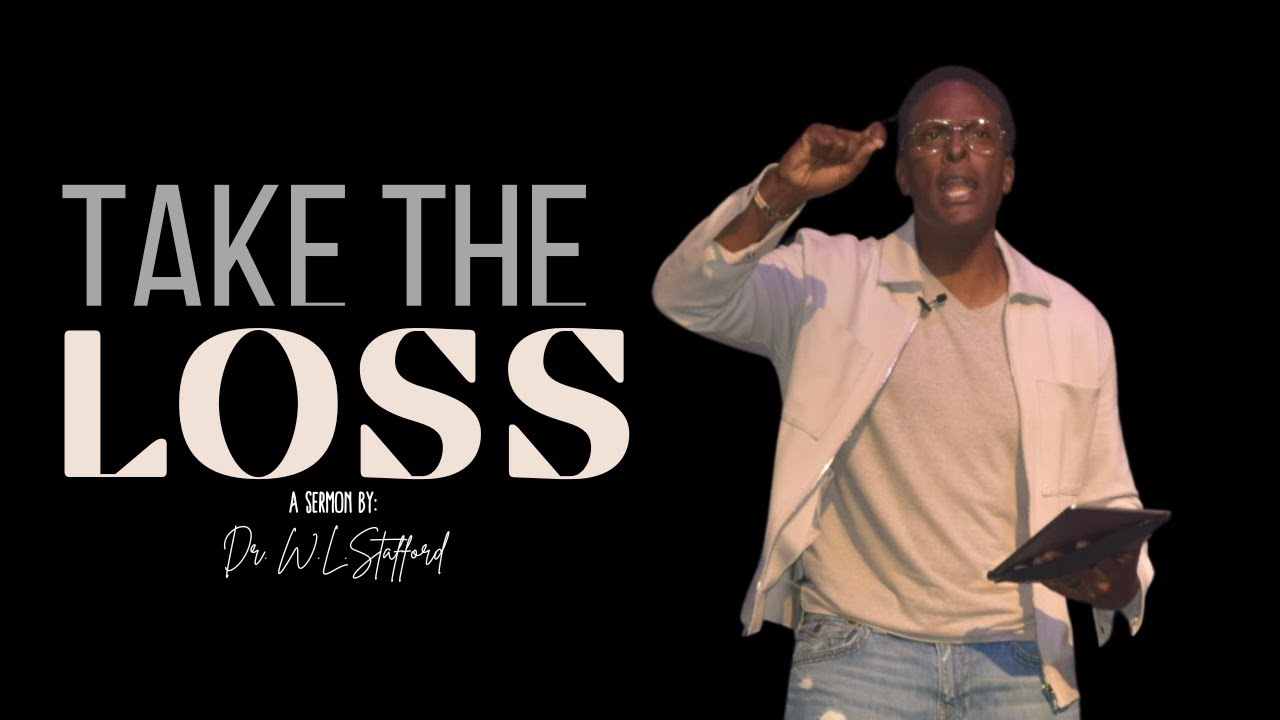 Take the Loss - Matthew 4:18-22 - YouTube