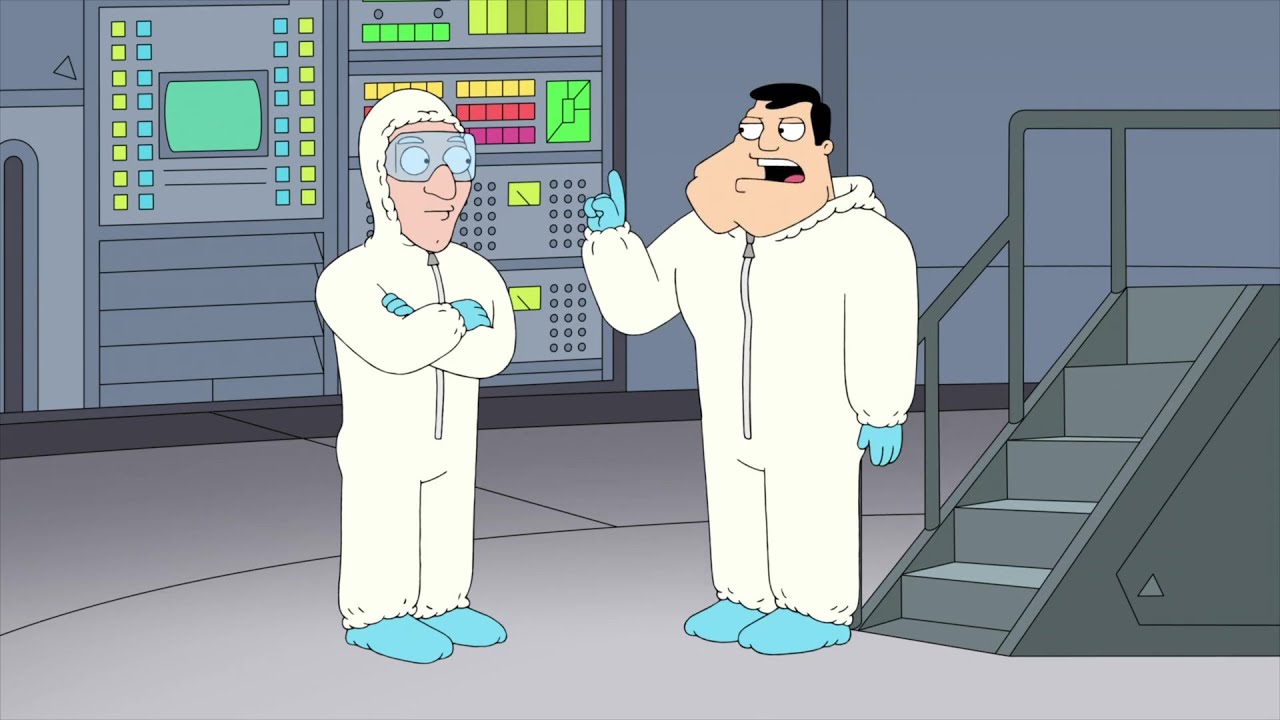 American Dad - Build a team of agents uniquely suited for this mission ...