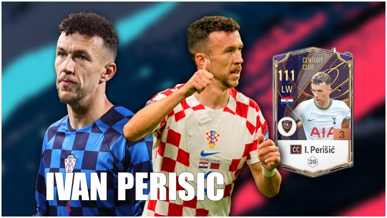 REVIEW IVAN PERISIC CC FCO - mùa thẻ ngon nhất hiện tại? - YouTube