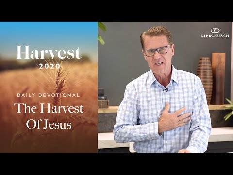 Who Is Jesus To You Harvest Daily Devotional
