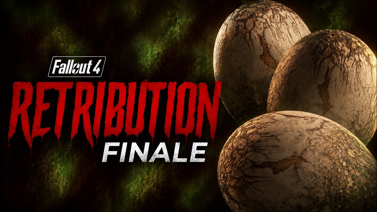 RETRIBUTION - FINALE - A Fallout 4 Survival Horror Experience - YouTube