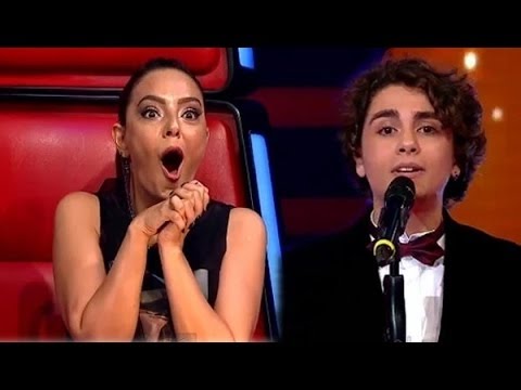 O Ses Türkiye - Son 5 Yılın EN İYİ PERFORMANSLARI