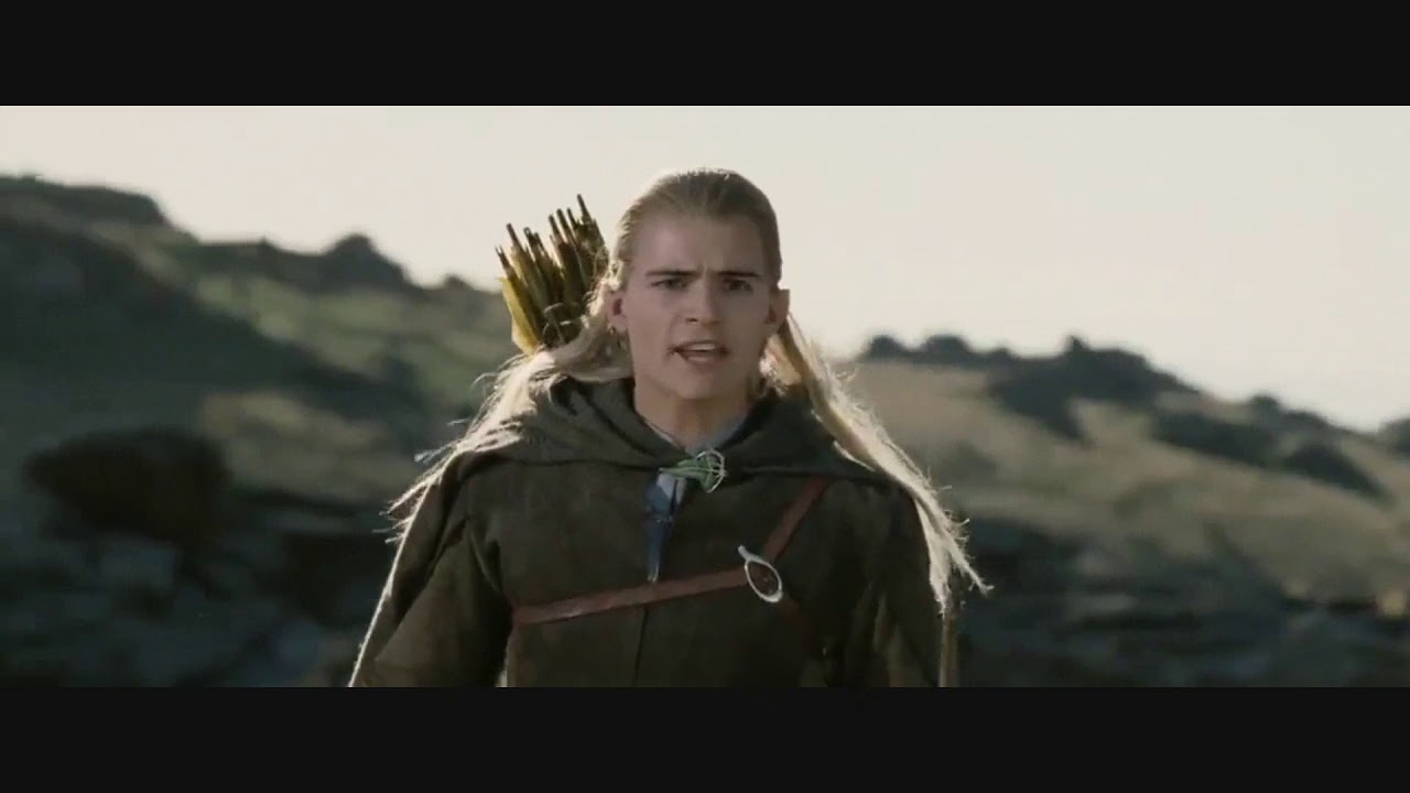 Legolas (Elf) Trailer - YouTube