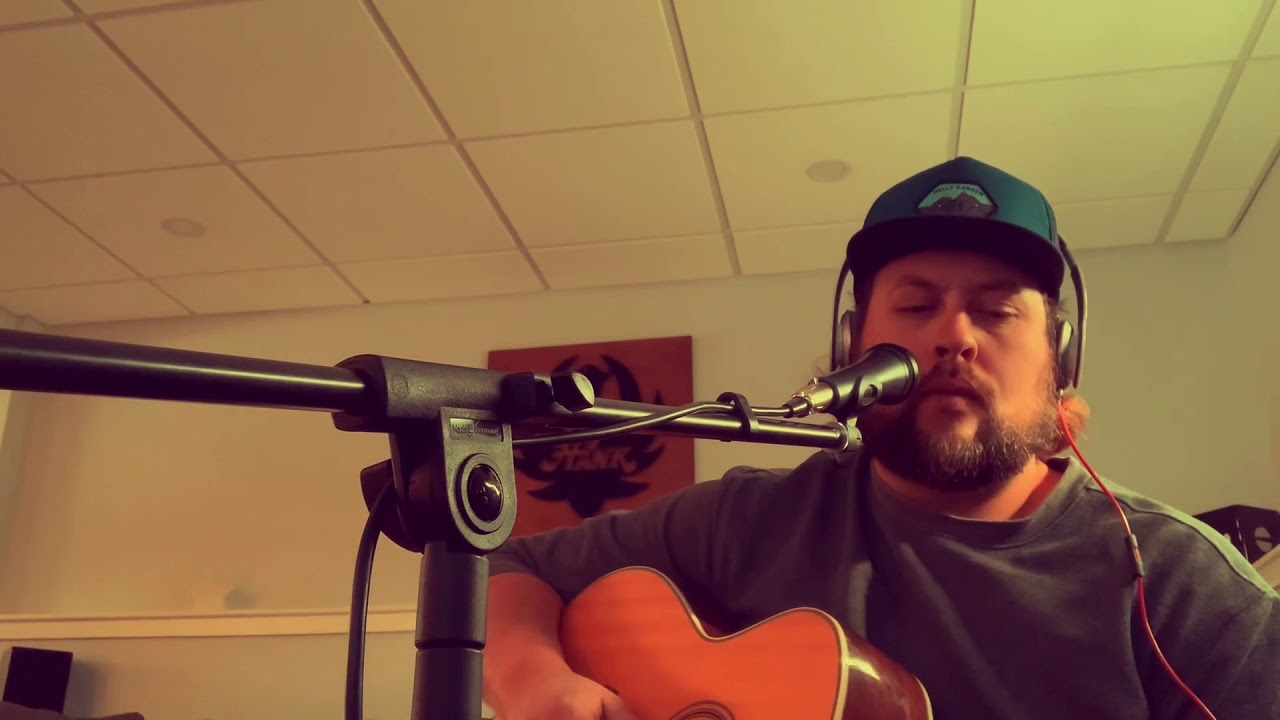 Cody Jinks - William and Wanda (Matt Totté cover) - YouTube